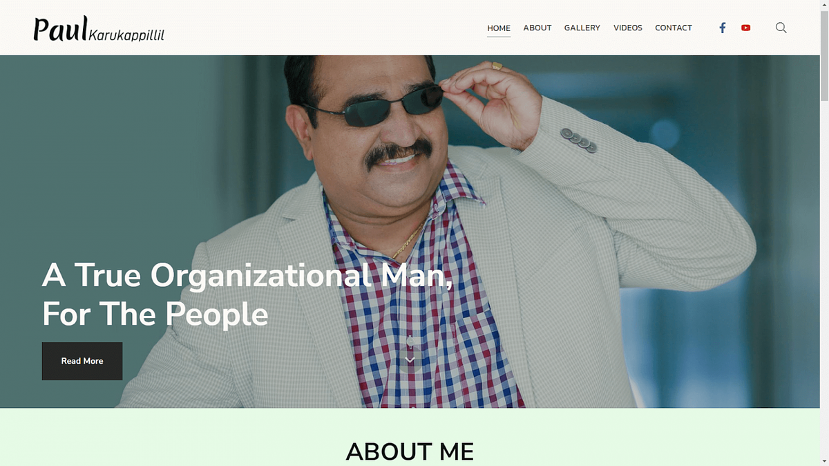 Cómo crear un sitio web personal con ejemplos