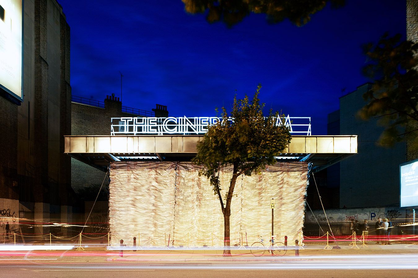 Zander :: Architecture