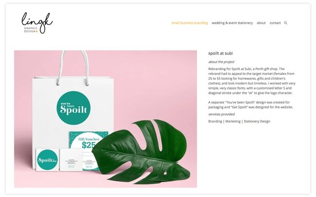 25 Best Design Portfolio Website Examples (2024)