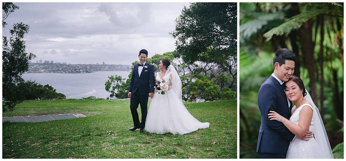 Top (Best) Wedding Photography Locations in Sydney