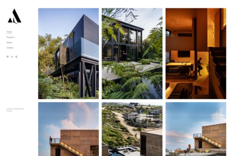 14+ Best Architecture Portfolio Website Examples for Inspiration (2024 ...