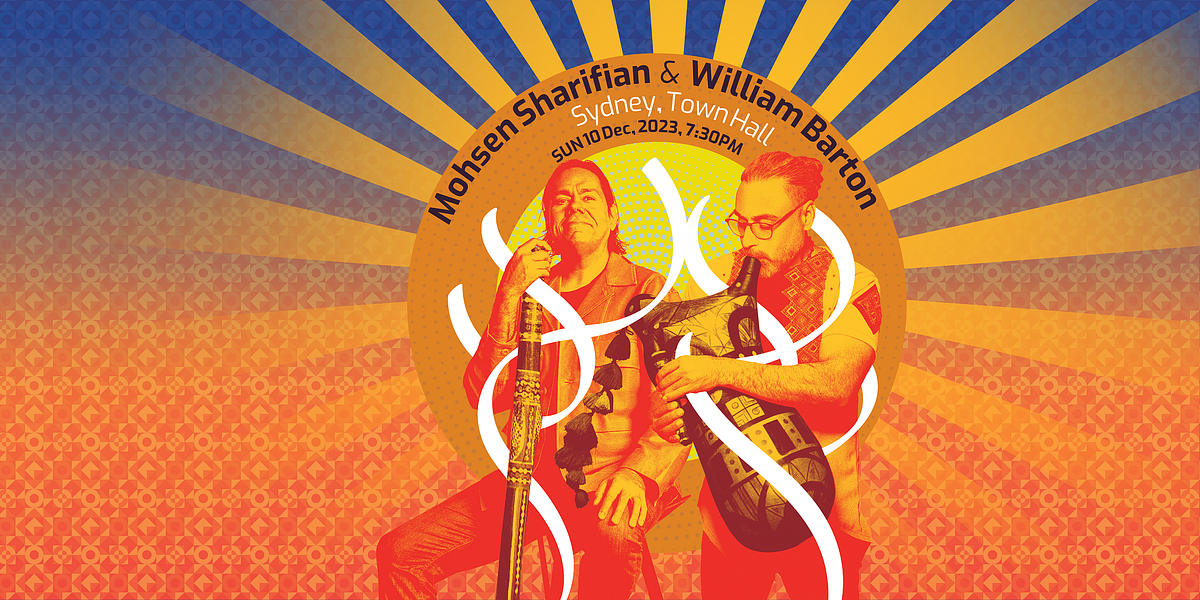 From Harbour to Harbour - LIAN BAND'S AUSTRALIA TOUR