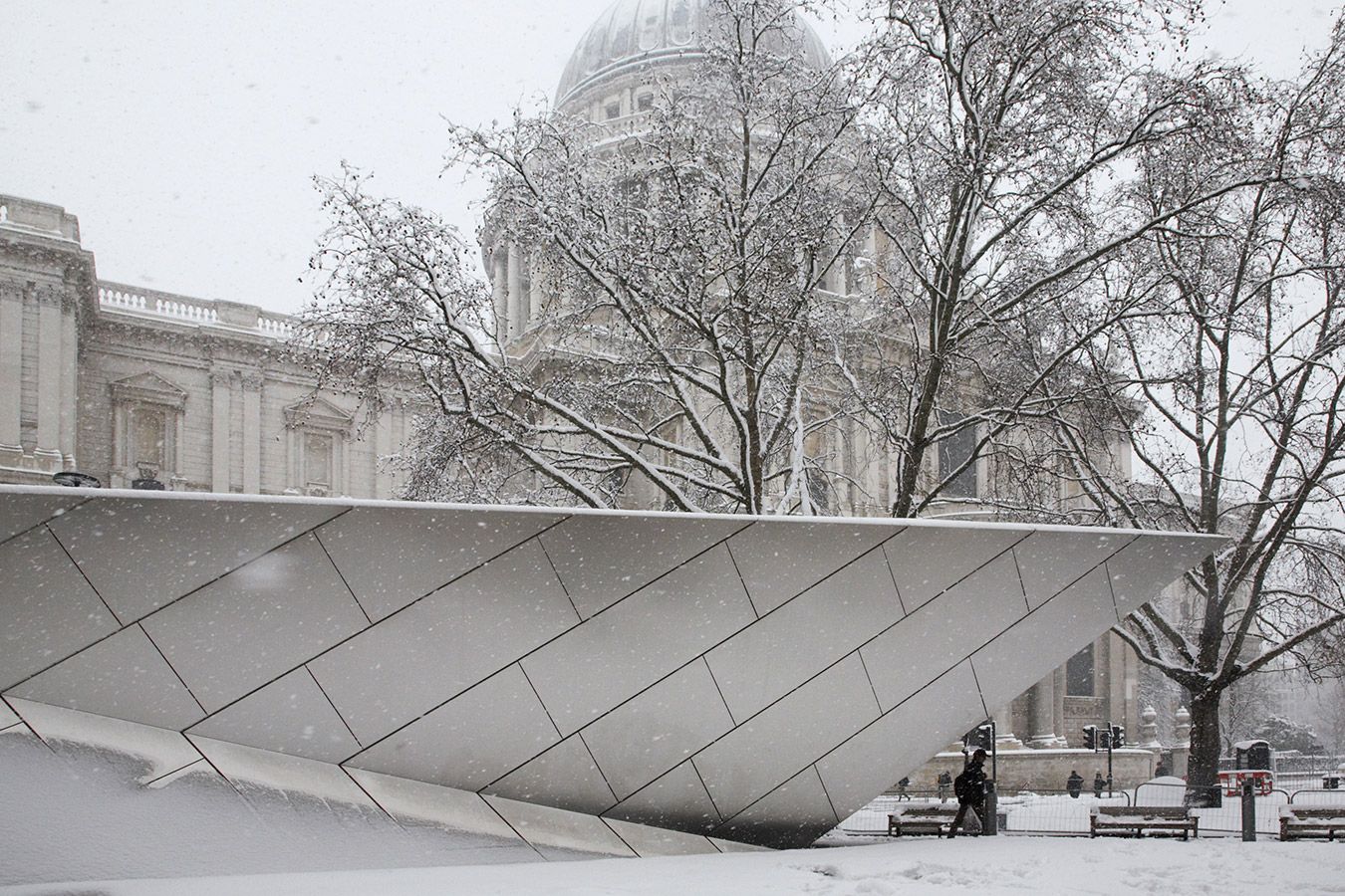 Zander :: Architecture