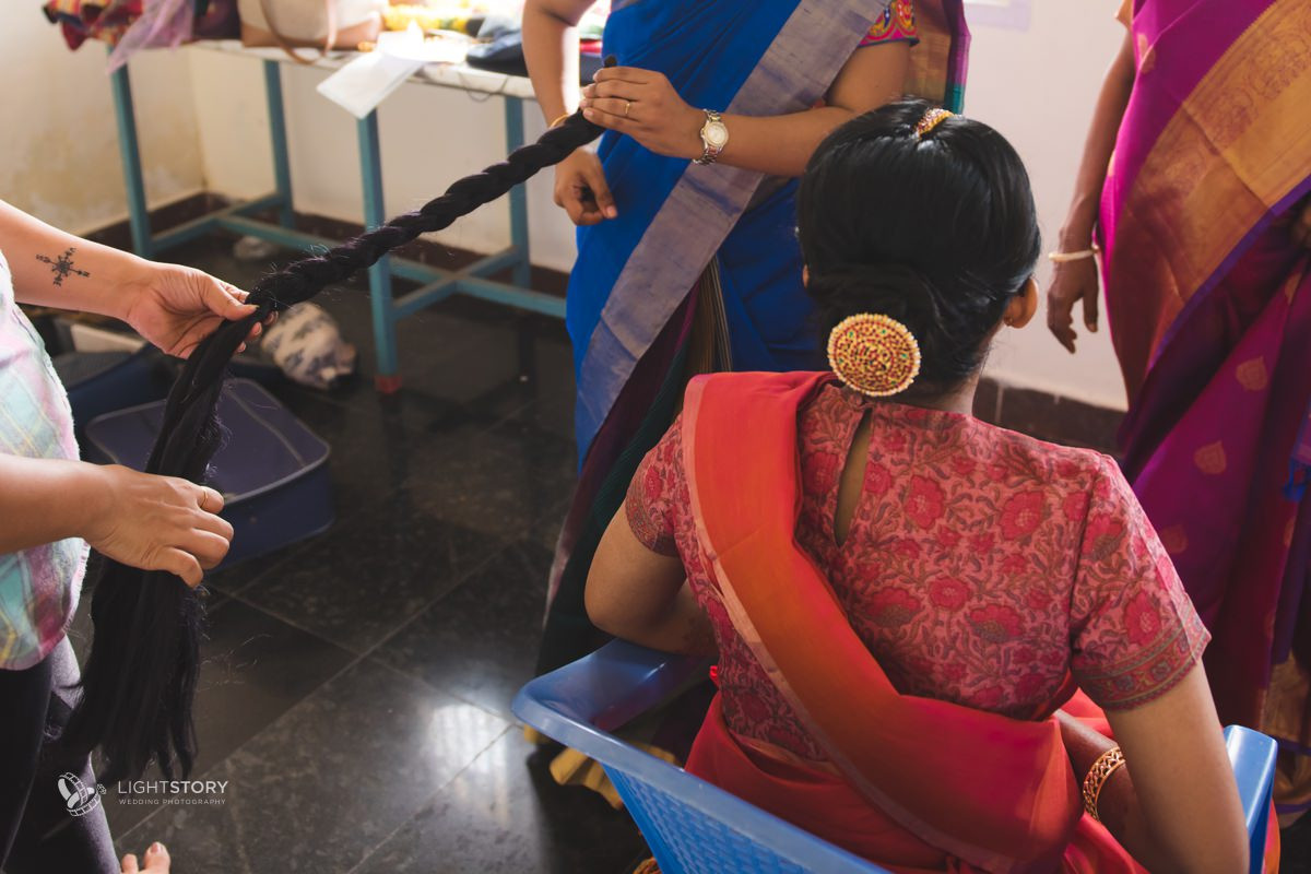 Traditional Chettinad Chettiar Wedding Photography Karaikudi | Light Story