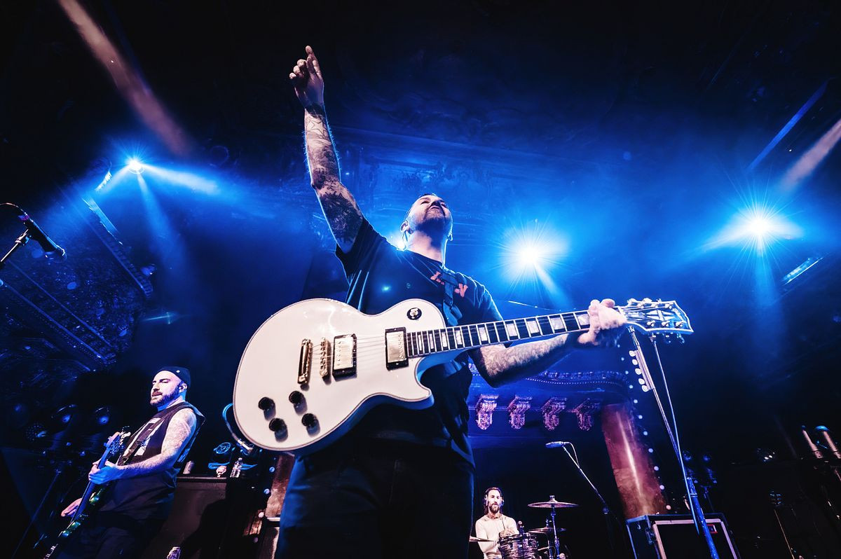 SHOW REVIEW: Bayside Comes to the Bay