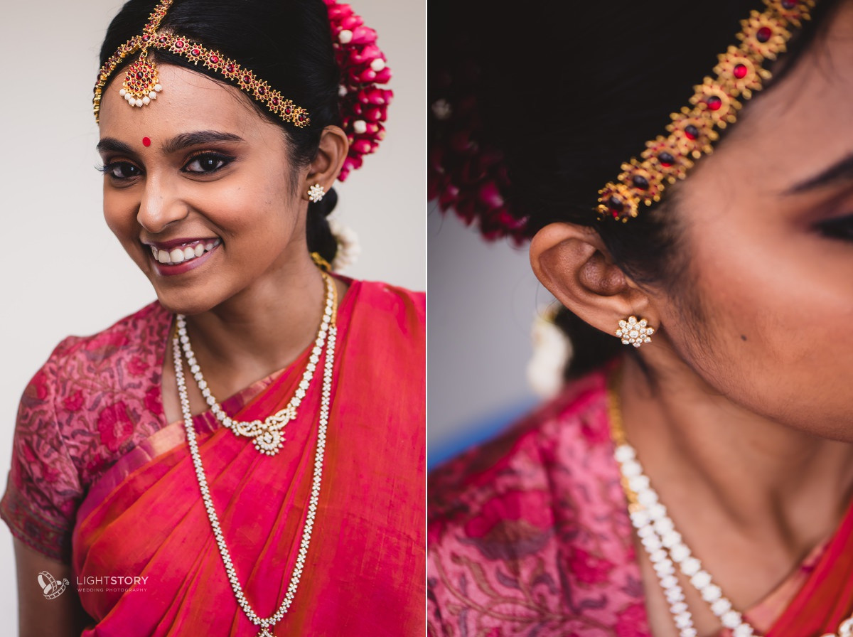 Traditional Chettinad Chettiar Wedding Photography Karaikudi | Light Story