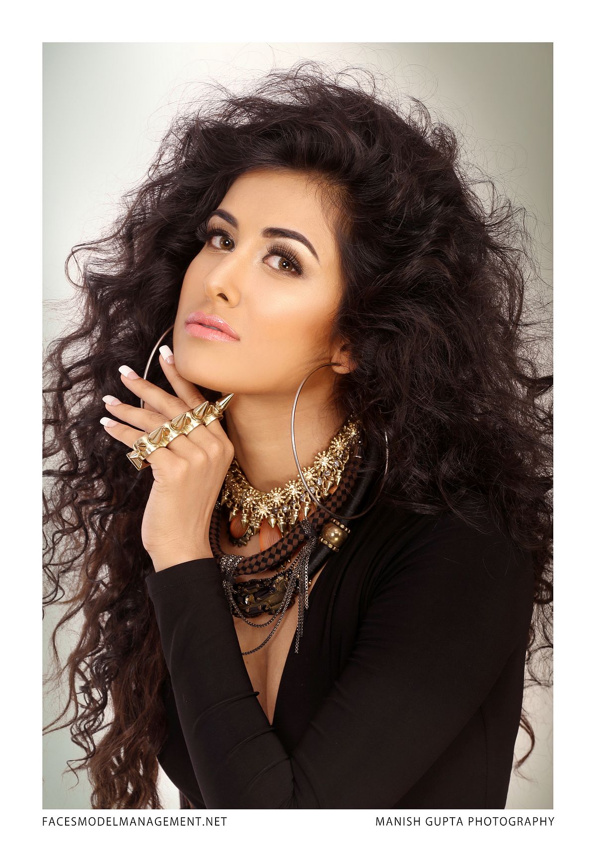 Ayushi Faces Model Management