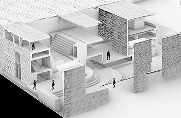 JMU | ARCHITECTURE DESIGN STUDIO III