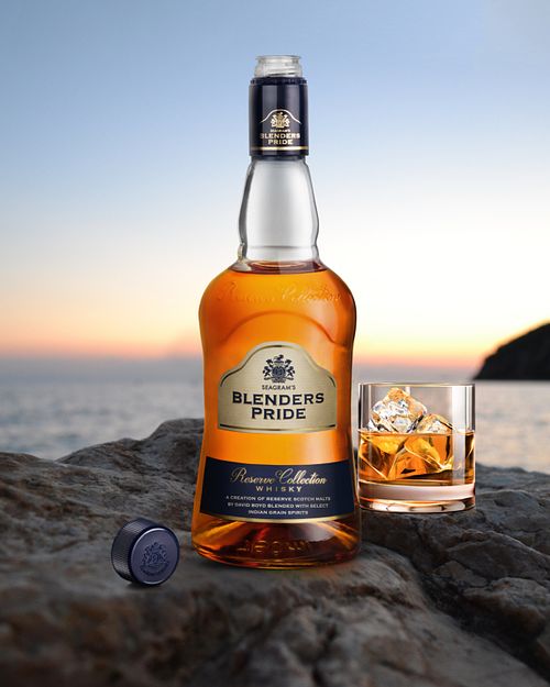 Pernod Ricard Whiskey- The Timeless Craftsmanship