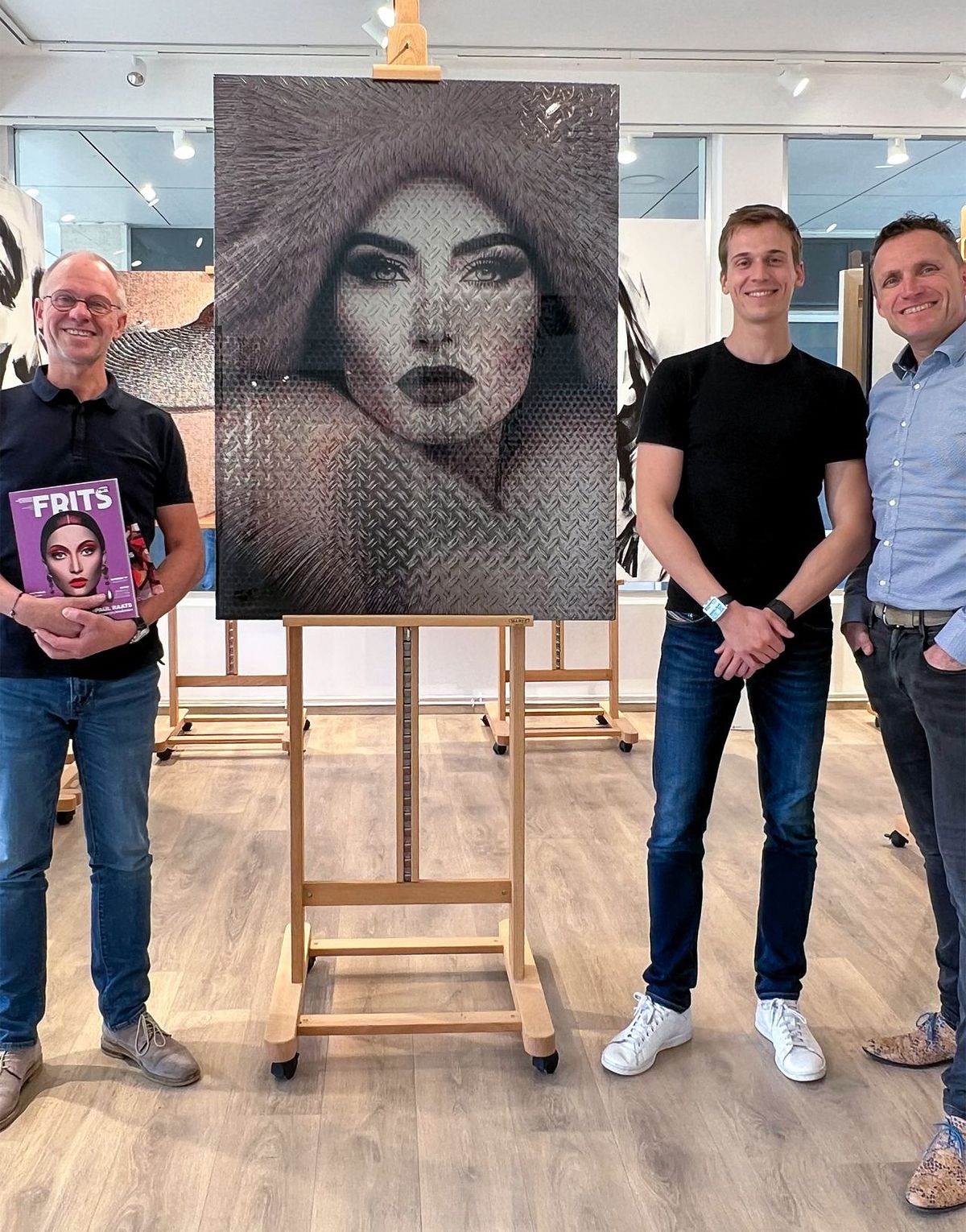 Paul Raats visual artist