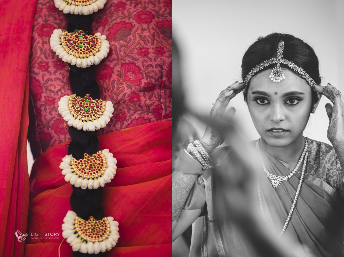 Traditional Chettinad Chettiar Wedding Photography Karaikudi | Light Story