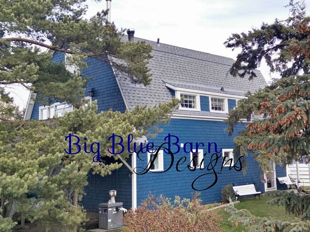 Portfolio | Big Blue Barn Designs