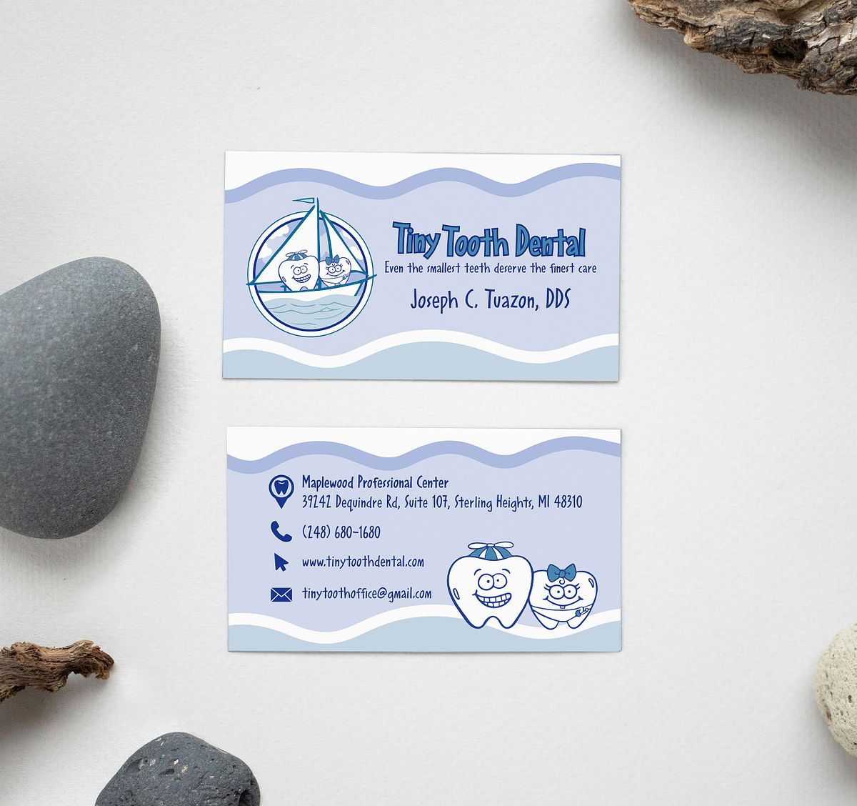 Tiny Tooth Dental 2024 | Akira Tuazon