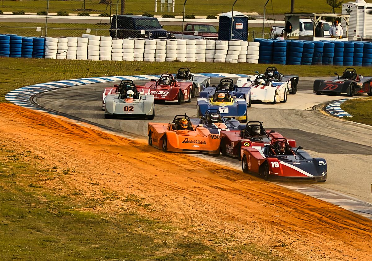 Sebring SCCA 2024
