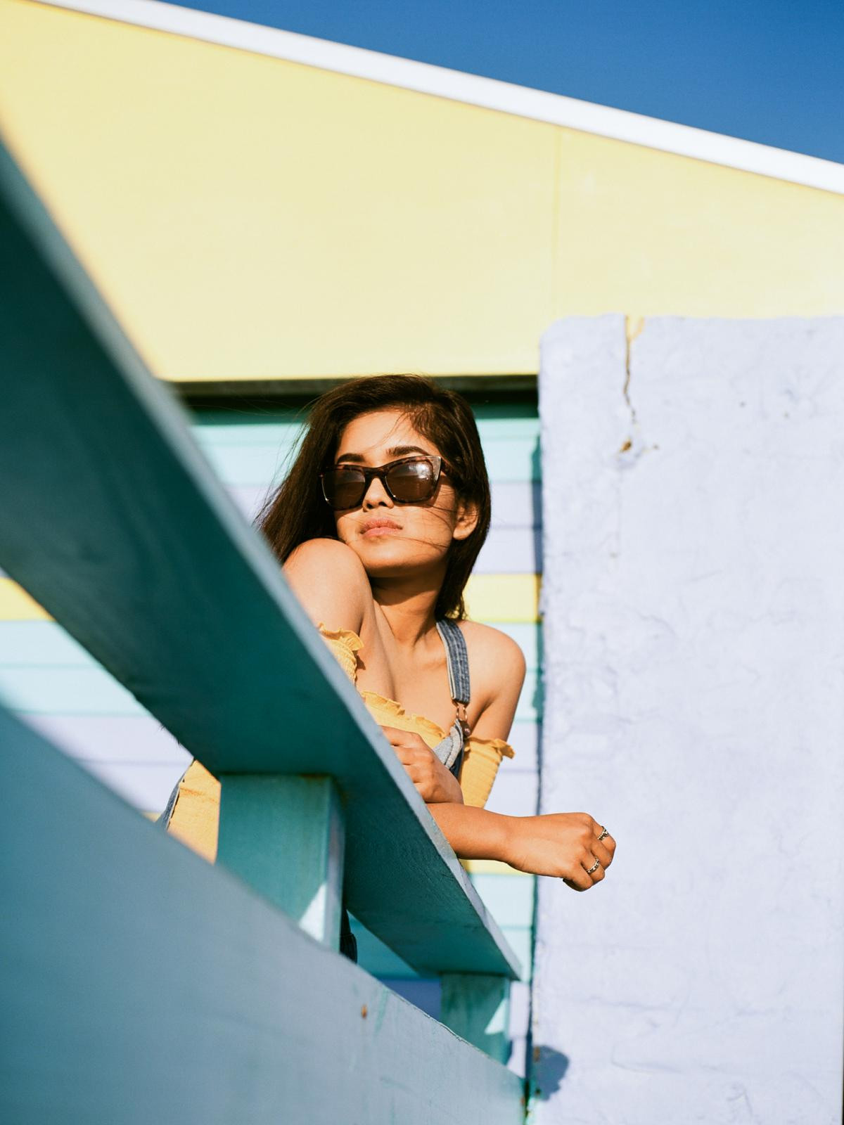 Kodak Ektar 100 - My favourite colour negative film