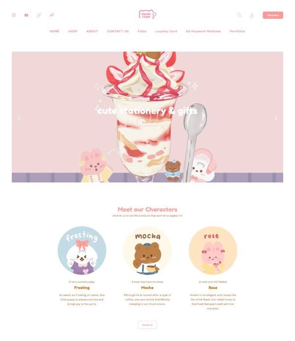 Creative Portfolio Website Examples from Photographers, Artists ...