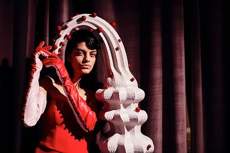 Naomi Nakamura Make Up Artist London UK