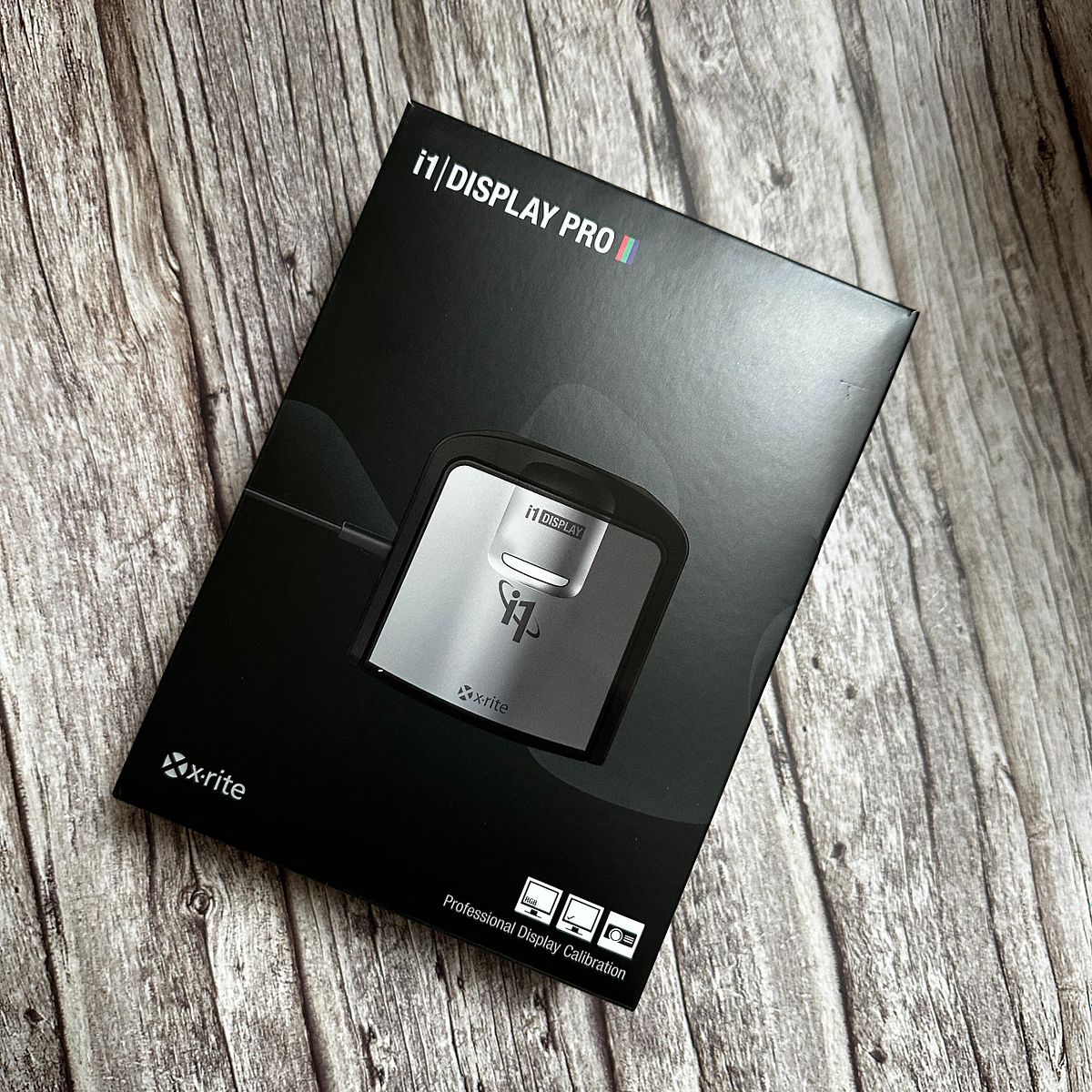 X-Rite i1Display Pro for sale | ANTHONY KEARNEY PHOTOGRAPHY