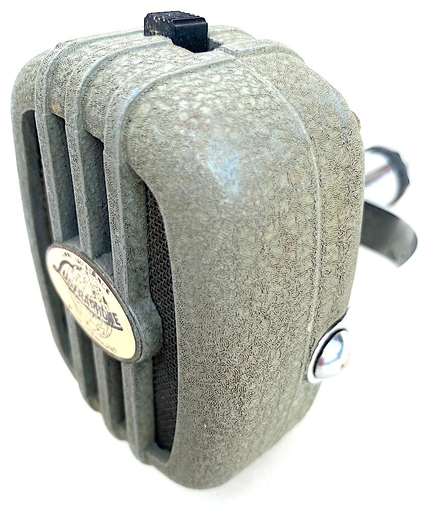 Lustraphone C51 Low-Impedence Microphone 1950s