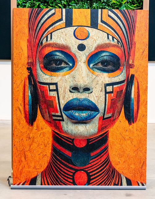 Art works Paul Raats