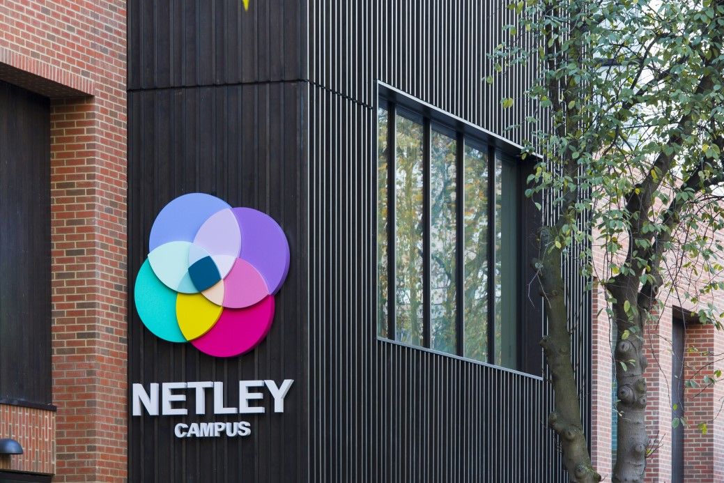 Netley Campus | CHRISTOPHER STOLL ARCHITECT