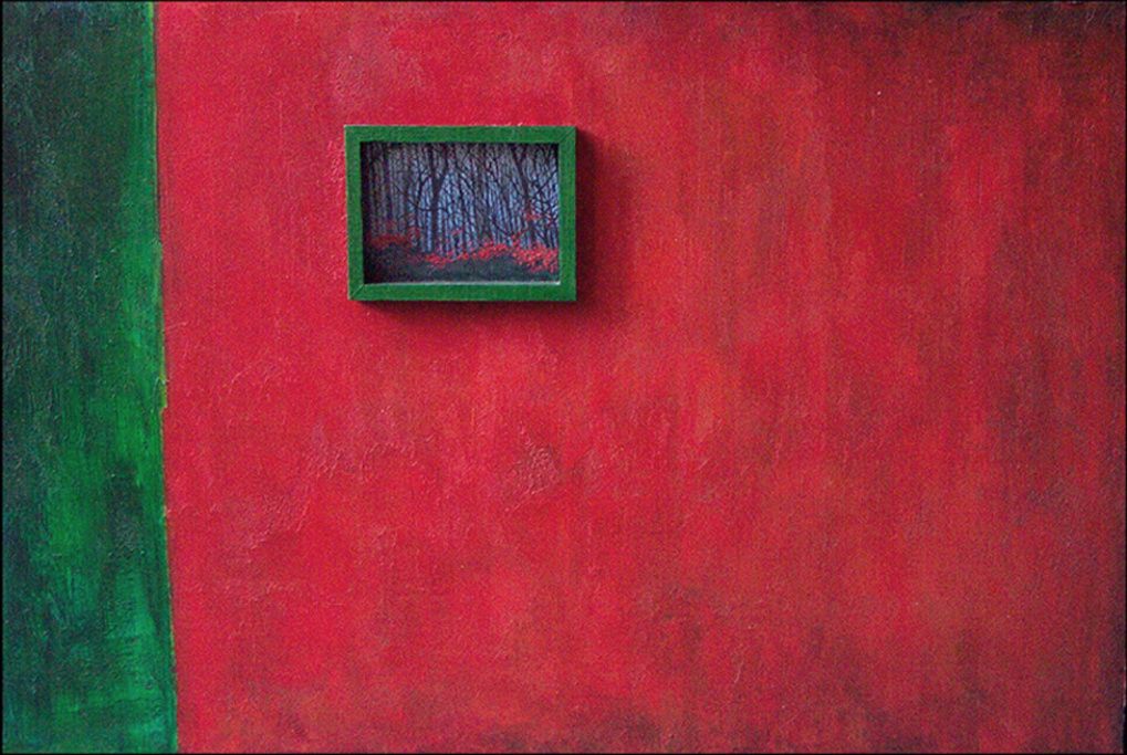 Madi Adams master painter.