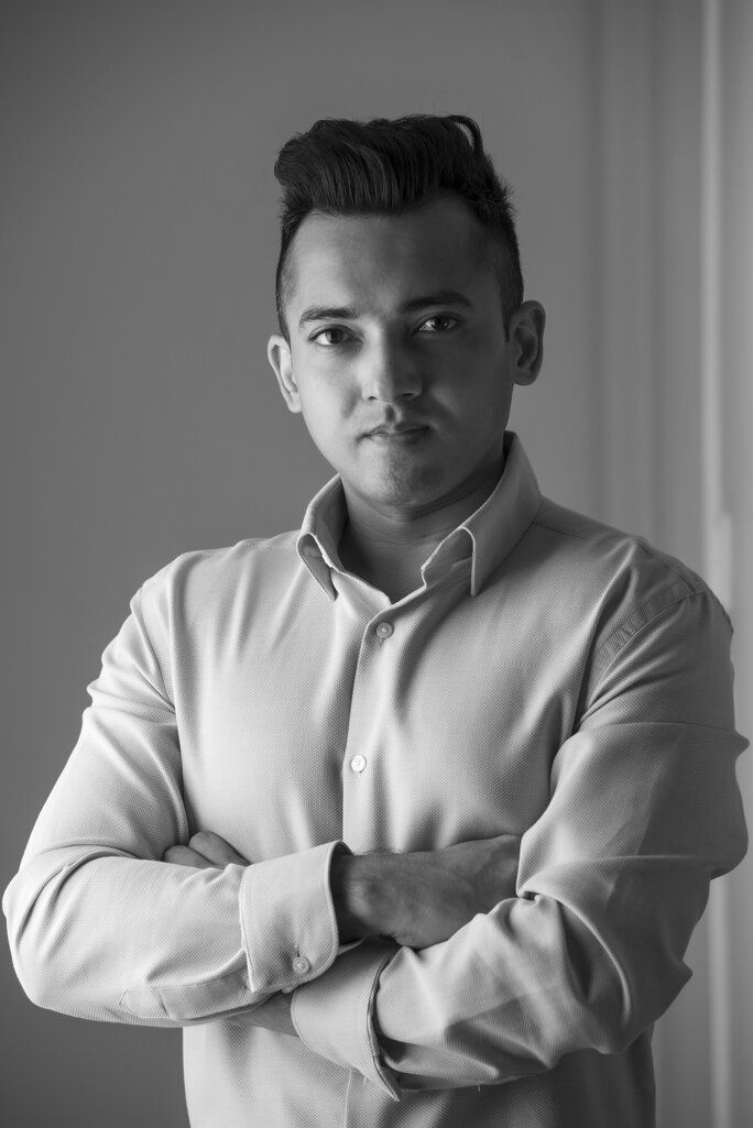 Mehran | Director of Design Narratives at Waterhouse Wade Hong Kong