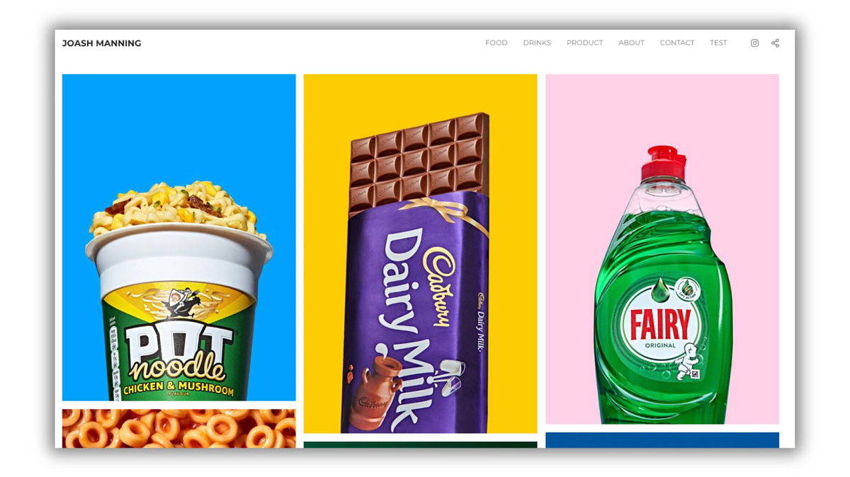 Product Photography Portfolio: Guide with Examples (2024)