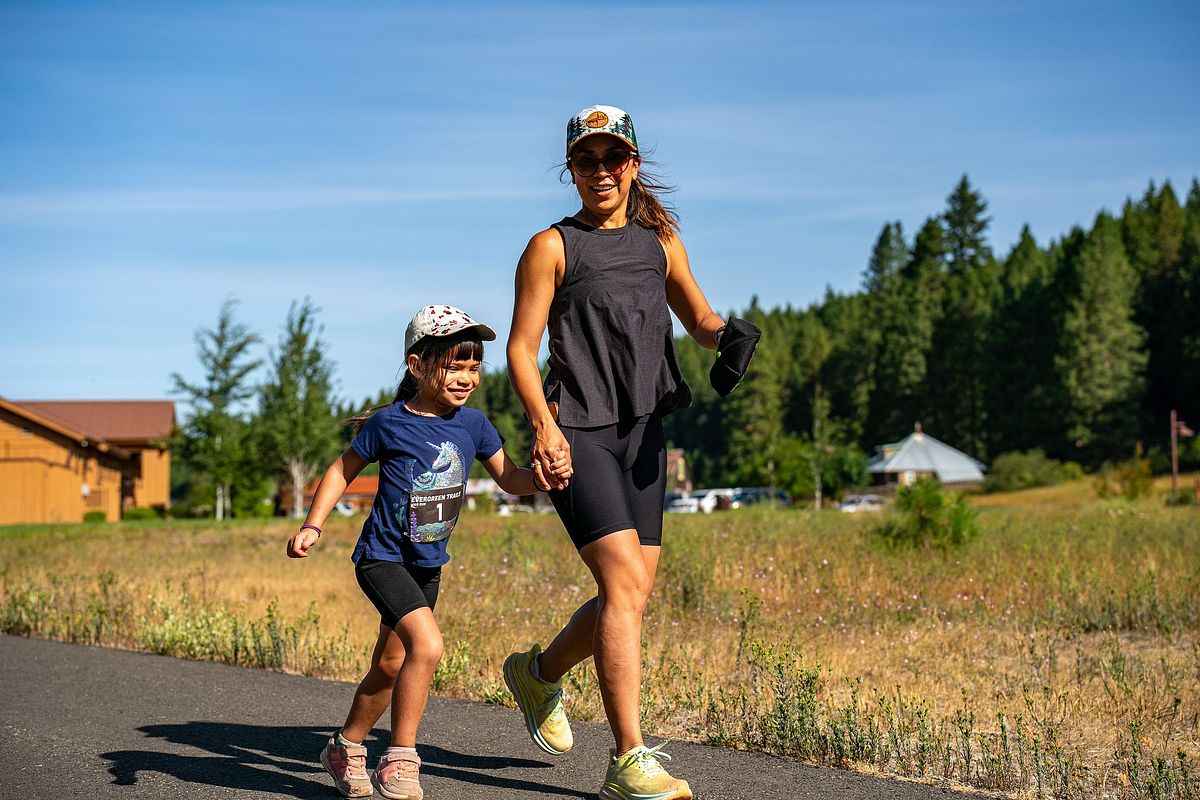 Suncadia Trail Half and 5K 2023 | Fast Focus Photography NW