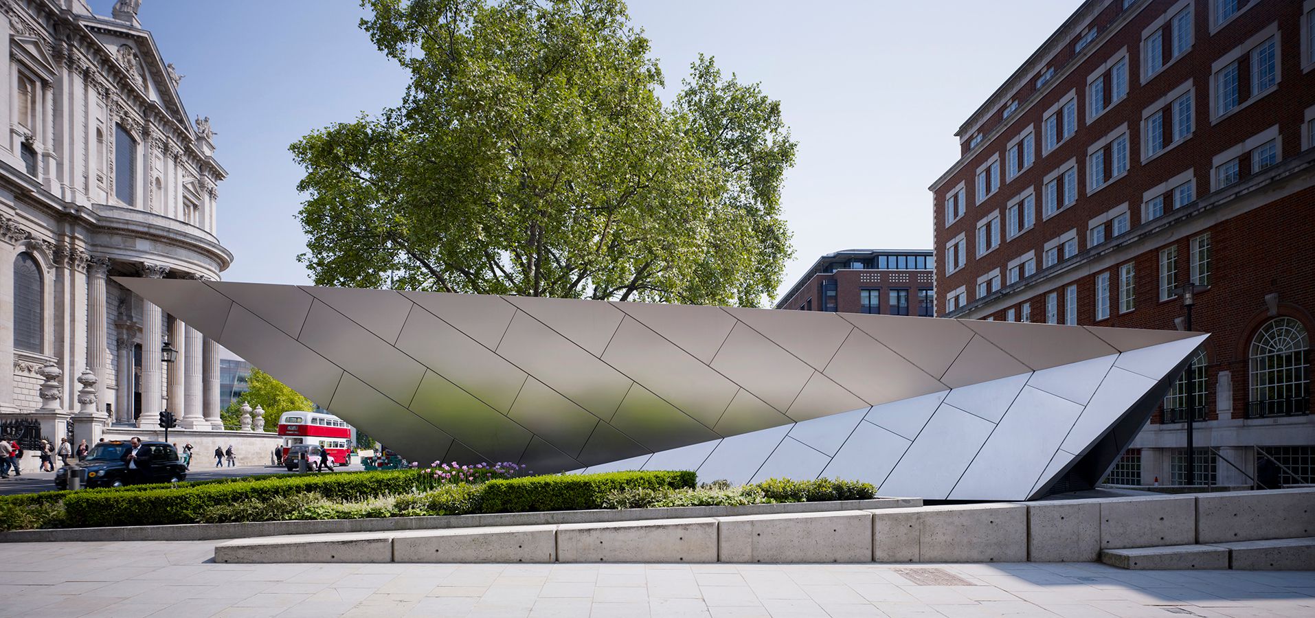 Zander :: Architecture