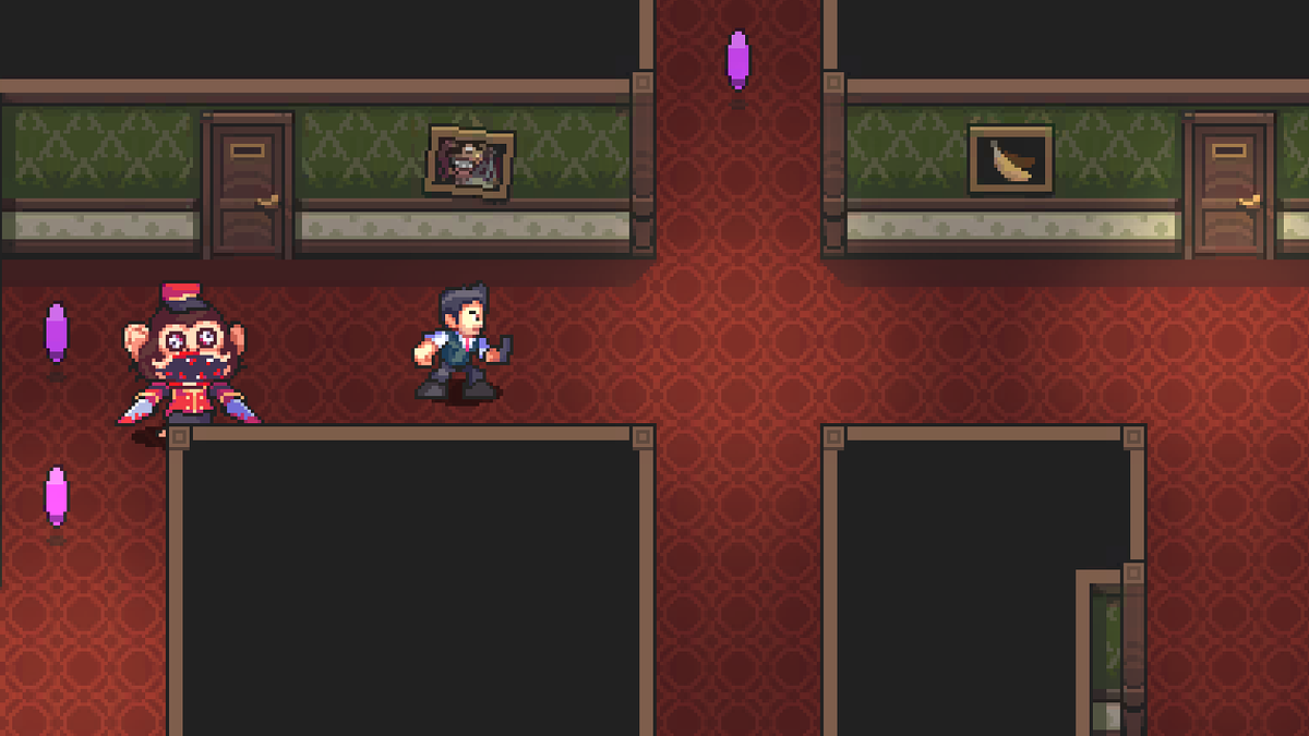 Glowstick Entertainment - An indie game studio focused on horror