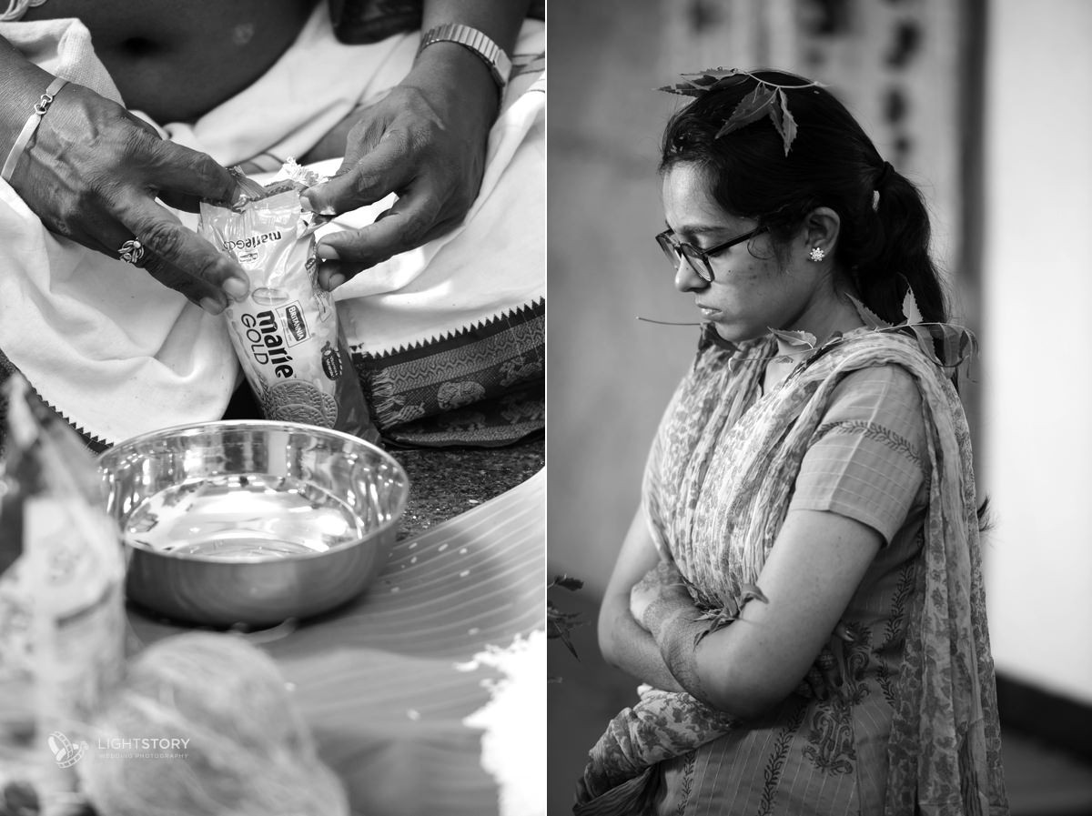 Traditional Chettinad Chettiar Wedding Photography Karaikudi | Light Story