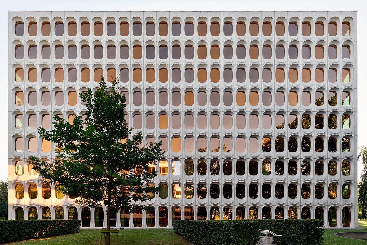 CBR Building | Photographer Andrius Gudelis