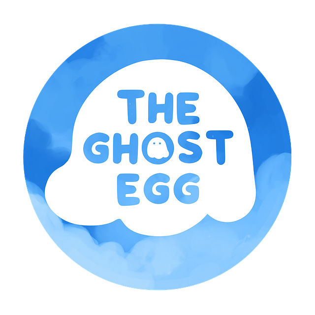 The Ghost Egg Artist Alley Portfolio