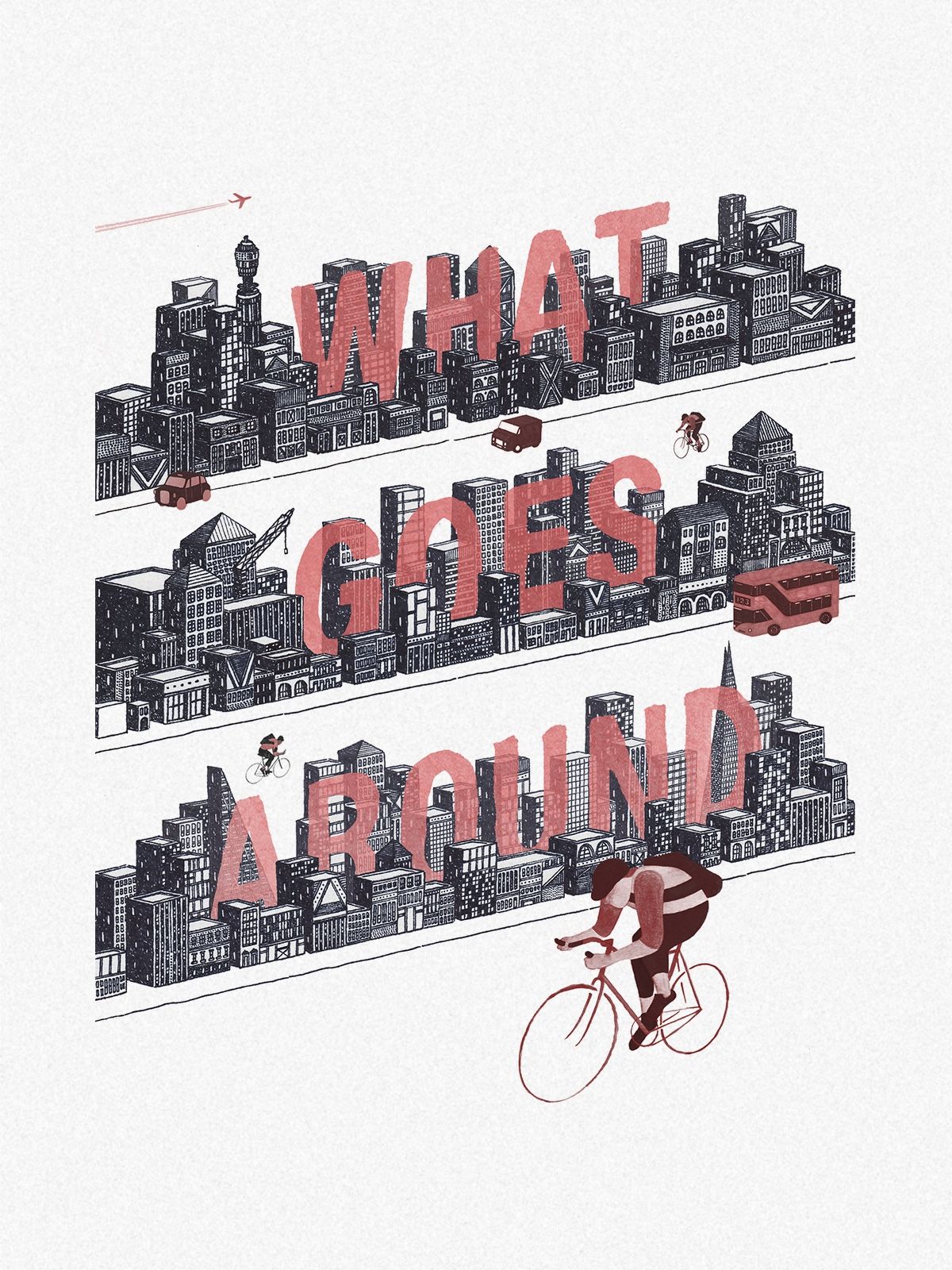 Illustration | Thomas Radclyffe Illustration