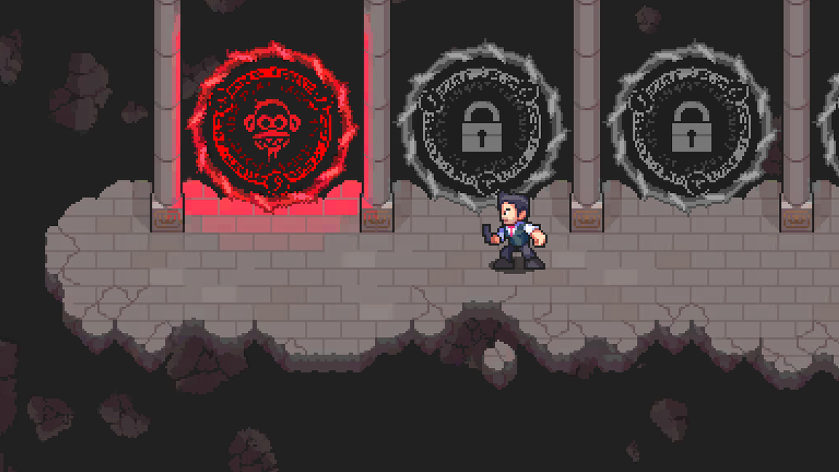 Glowstick Entertainment - An indie game studio focused on horror