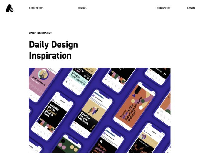 27 Best Design Blogs for Inspiration in 2023