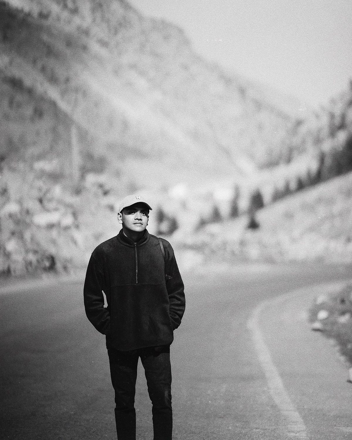 Nabil Rosman, the Hasselblad Winner of 2018