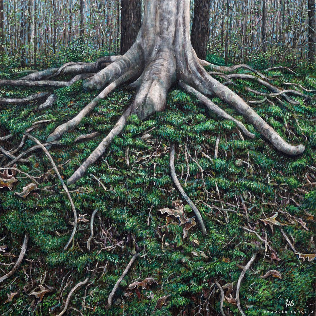 Rodger Schultz Fine Art
