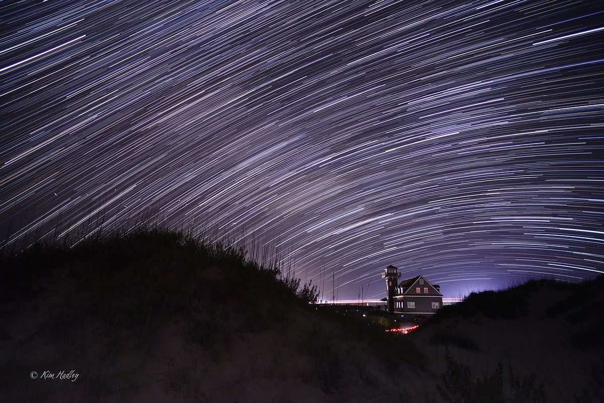 Night Sky Photography by Kim Hadley