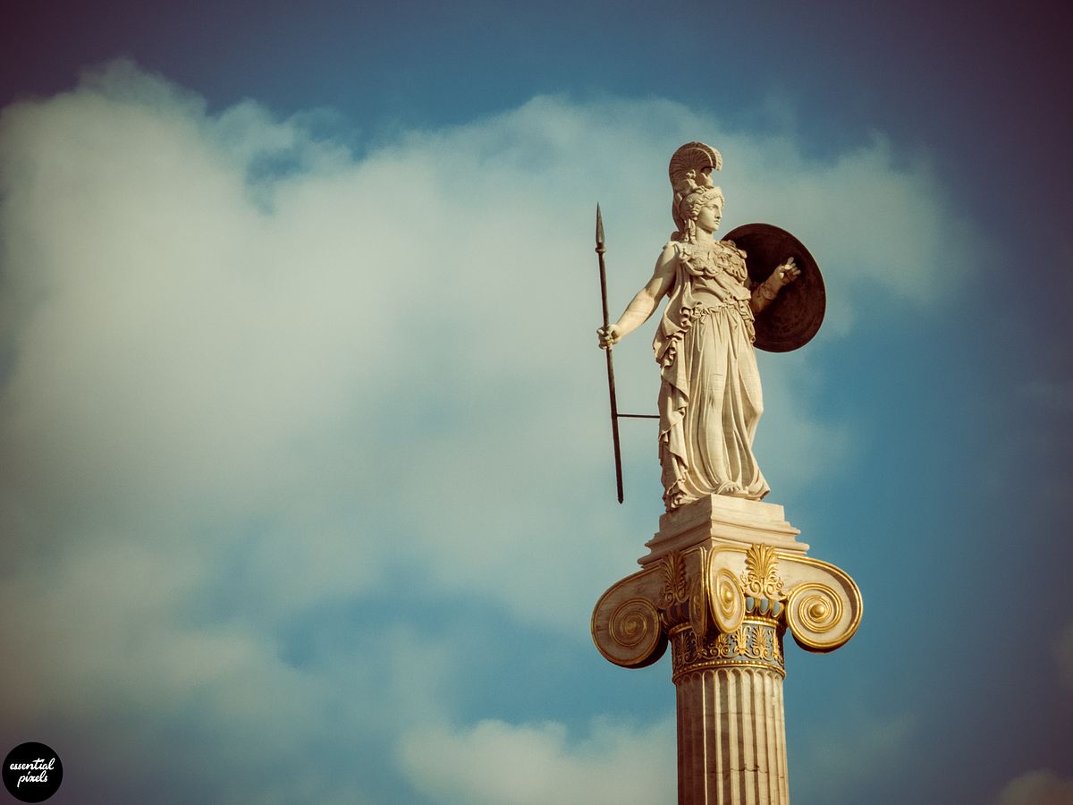 "Athens" | Essential Pixels