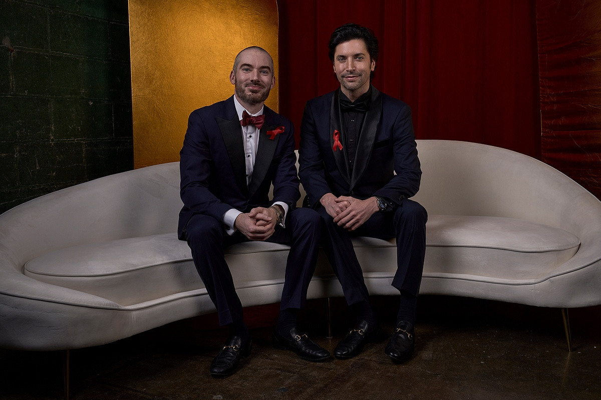 Portraits with a Purpose | Ruby Gala 2024