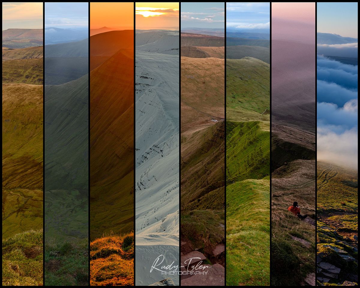 Bannau Brycheiniog National Park | Rudy Tyler Photography