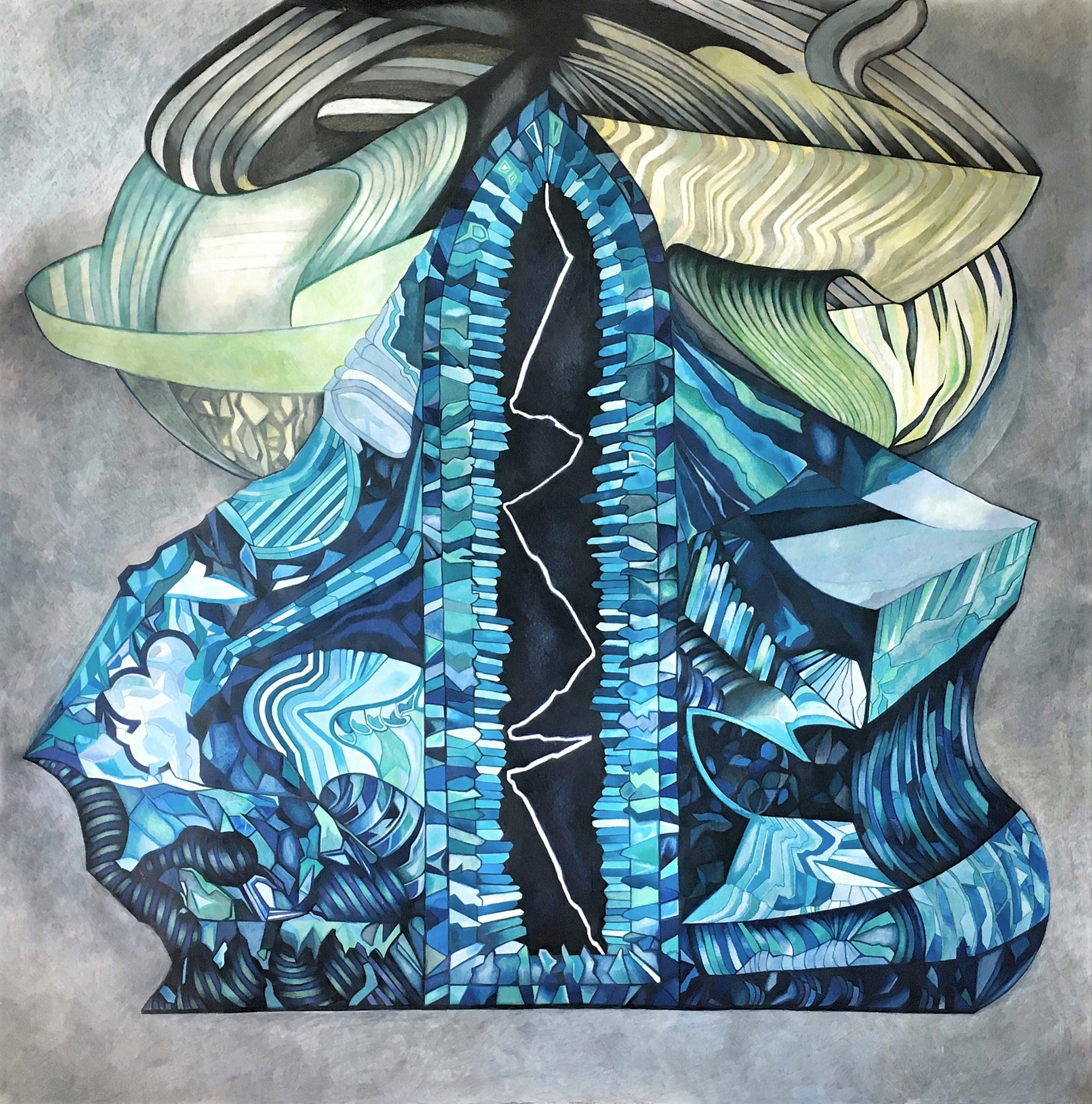 Angela Julian ARTIST HOME PAGE