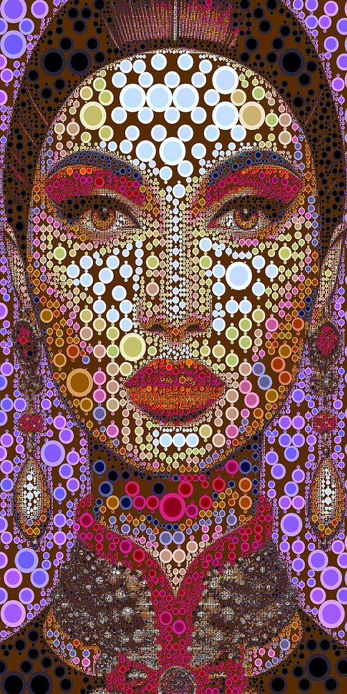 Art works Paul Raats