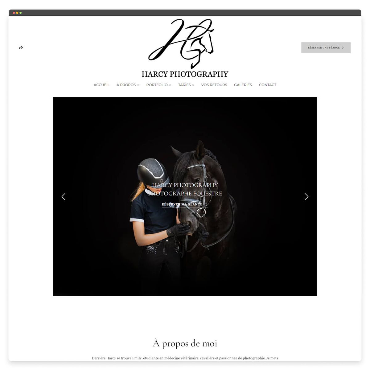 How to Make a Photography Portfolio (Bonus: 9 best practices)