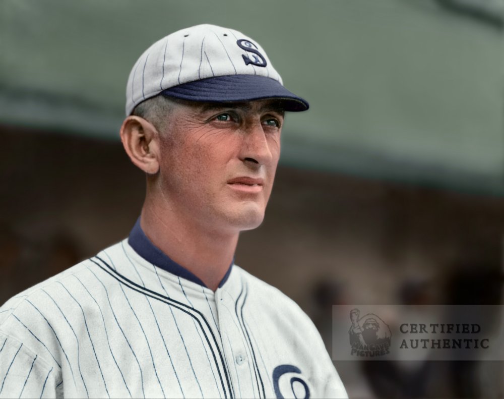 "Shoeless" Joe Jackson - Chicago White Sox (1917)