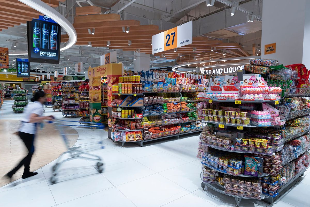 NCCC Supermarket | Buhangin | Philippines