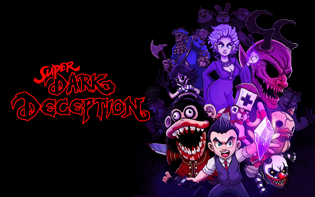 Glowstick Entertainment - An indie game studio focused on horror