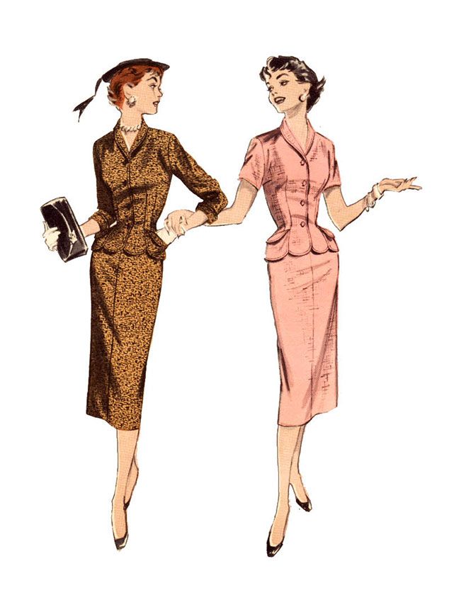Butterick Sewing Patterns | Virtual Vintage